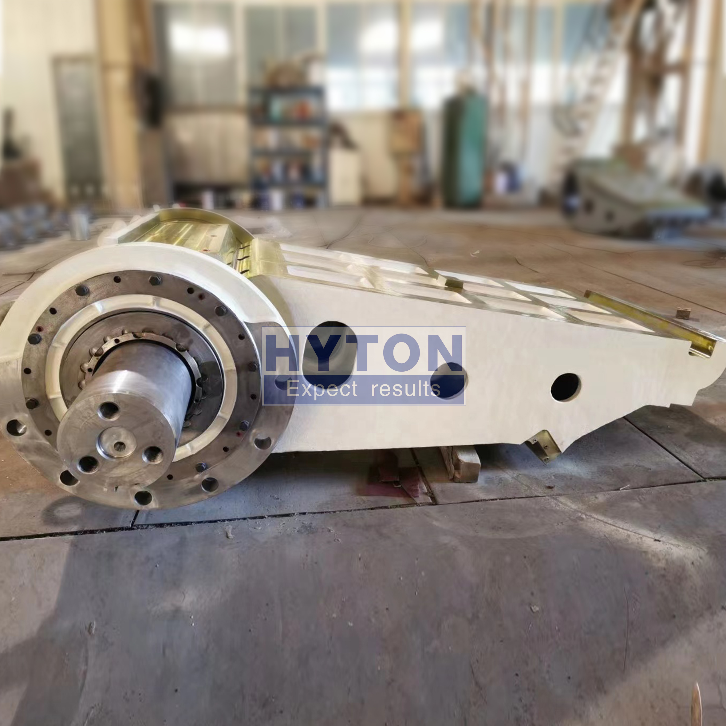 Костюм Pitman дробилки для износа и запасных частей щековой дробилки ...